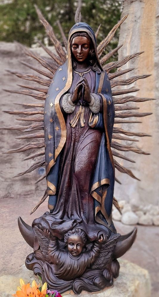 THE NATIONAL SHRINE OF OUR LADY OF THE SNOWS - Updated September 2025 ...