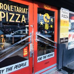 PROLETARIAT PIZZA - Updated May 2025 - 305 Photos & 633 Reviews - 9622 ...