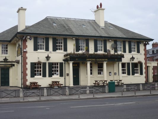 SPRING GARDEN INN - Updated June 2024 - Albion Road West, North Shields ...