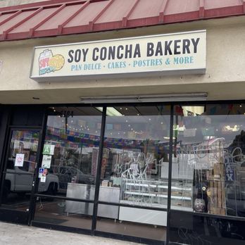 SOY CONCHA BAKERY - Updated October 2025 - 43 Photos & 41 Reviews ...