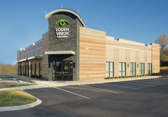 LODEN VISION CENTERS - GALLATIN OFFICE - Updated November 2025 - 53 ...