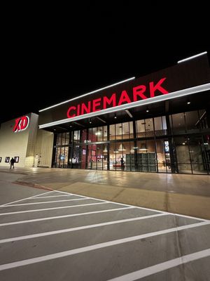 CINEMARK MISSOURI CITY AND XD - 18 Photos - 10343 Hwy 6, Missouri City ...