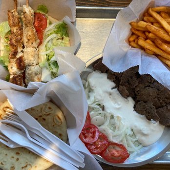 PARTHENON GYROS - Updated October 2024 - 206 Photos & 274 Reviews - 316 ...