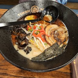 TOKEN RAMEN HIBACHI & BOBA TEA - Updated December 2025 - 94 Photos & 82 ...