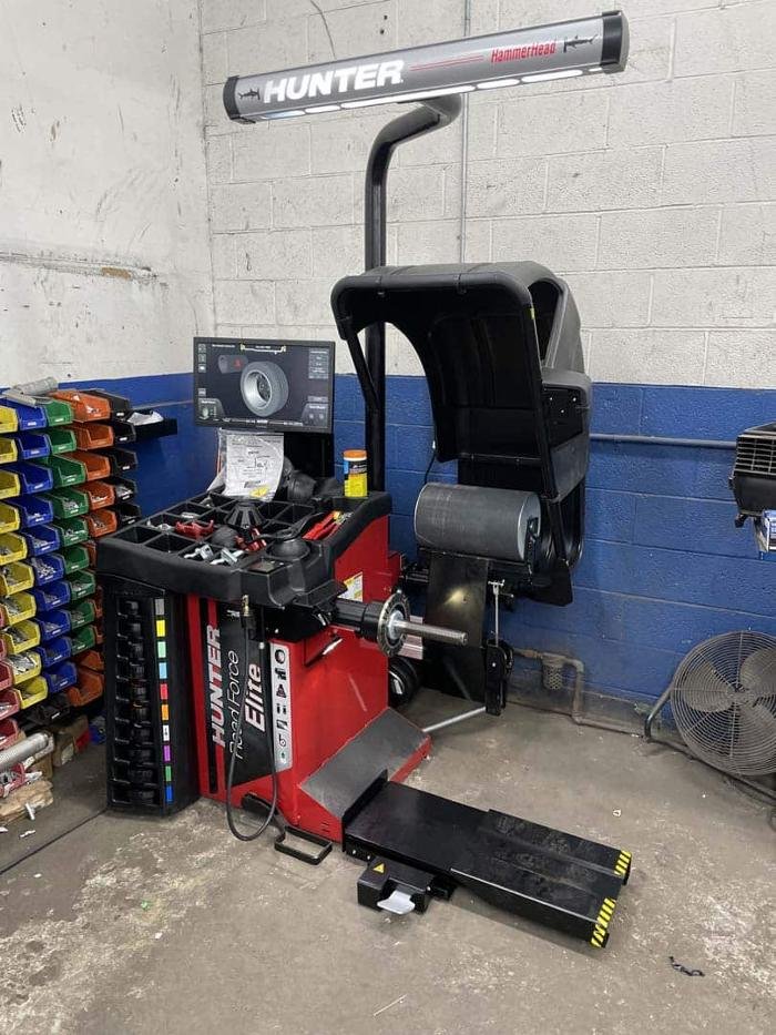 HILLEN TIRE AND AUTO SERVICE TIRE PROS - Updated January 2025 - 12 ...