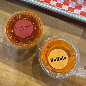 ZIP DAK KOREAN FRIED CHICKEN - Updated January 2026 - 93 Photos & 48 ...