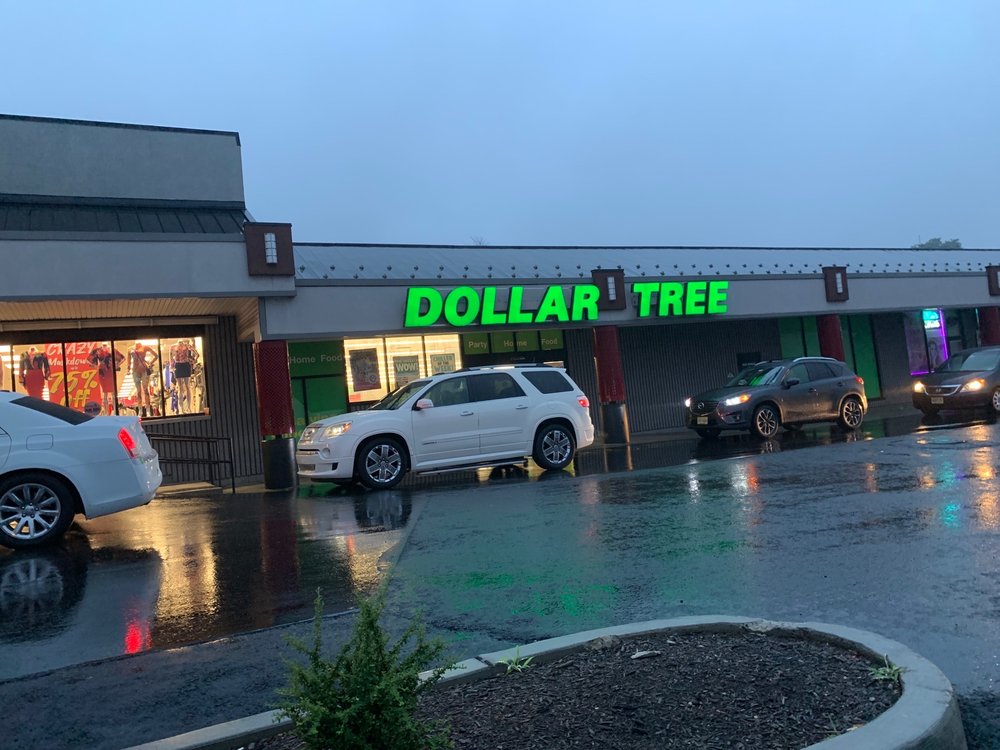 DOLLAR TREE - Updated December 2025 - 260 Passaic Ave, Kearny, New ...