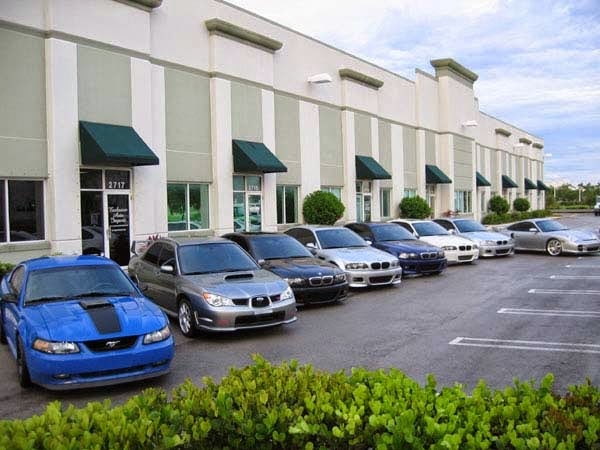 EXCLUSIVE AUTO IMPORTS - Updated January 2026 - 2717 NW 19th St ...