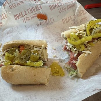 DAVES COSMIC SUBS - Updated December 2025 - 10 Photos & 12 Reviews ...
