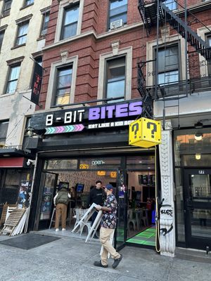 8-BIT BITES - Updated September 2025 - 124 Photos & 22 Reviews - 77 2nd ...