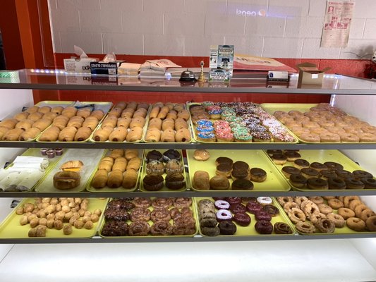 CAMPUS DONUTS & KOLACHES - Updated December 2025 - 13 Photos & 15 ...