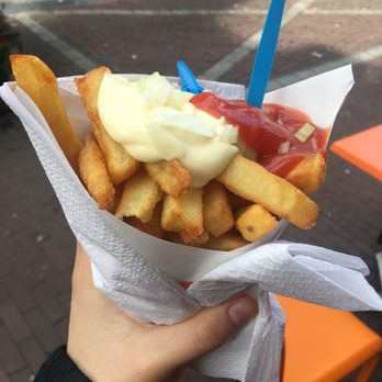 VLAAMSE FRITES - Updated September 2024 - 25 Photos & 25 Reviews ...