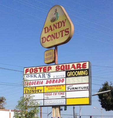 DANDY DONUTS - Updated October 2025 - 13428 Woodruff Ave, Bellflower ...