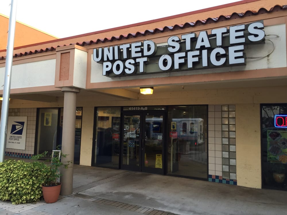 UNITED STATES POST OFFICE - Updated November 2025 - 13 Reviews - 11419 ...