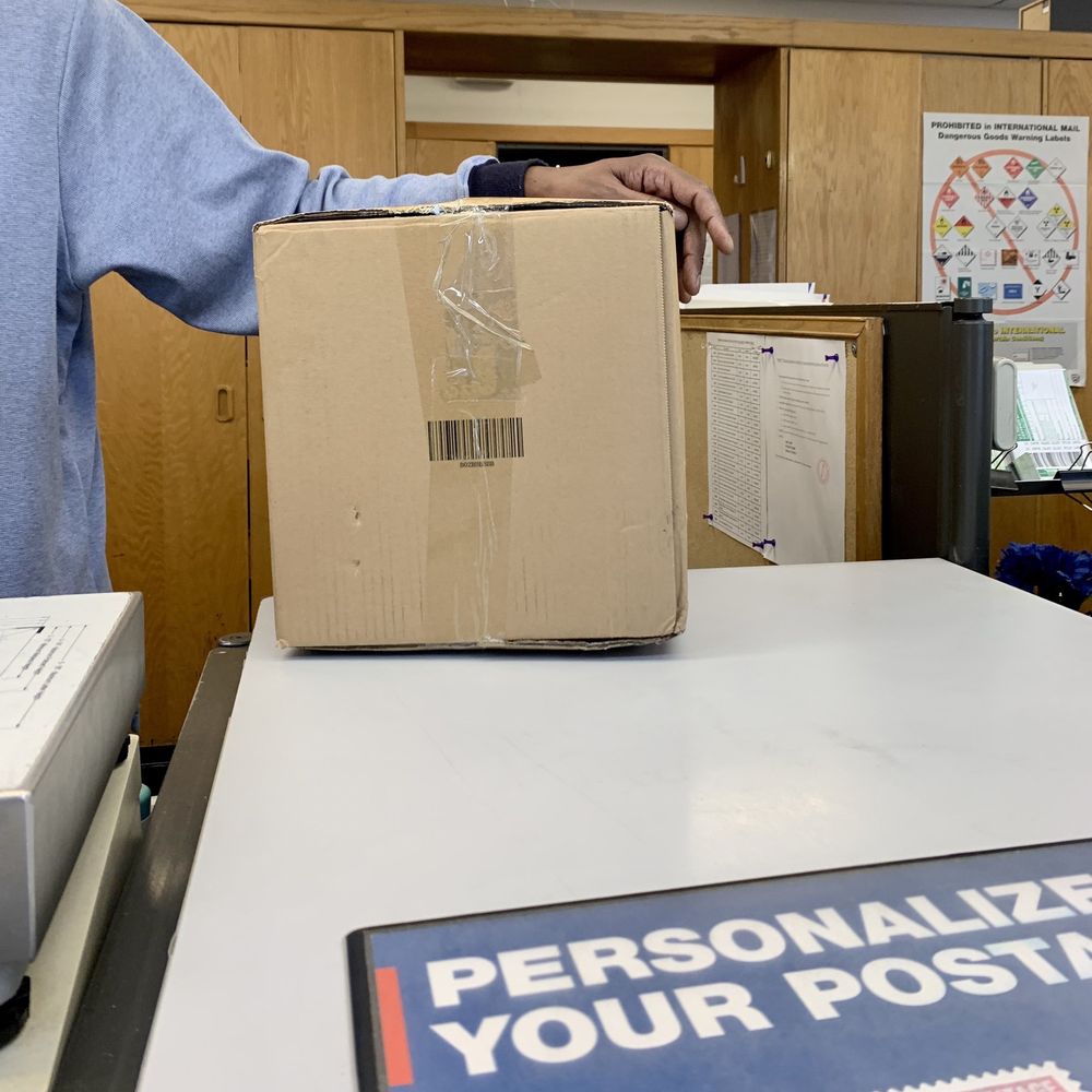 US POST OFFICE - Updated January 2026 - 61 Reviews - 6855 S Dayton St ...