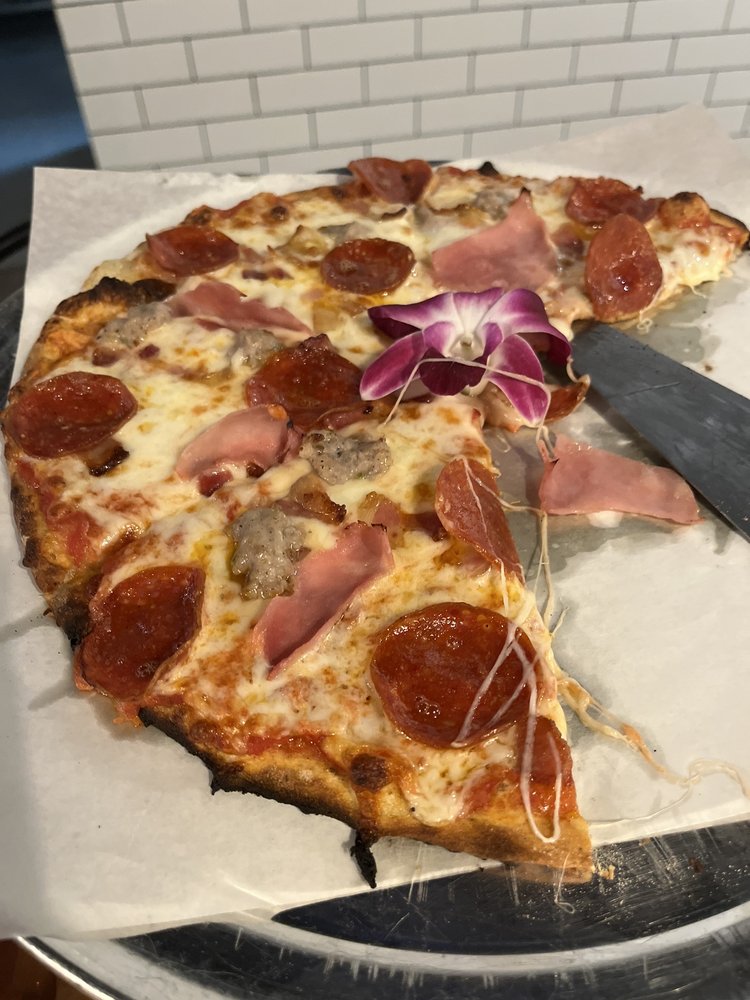 AMORE MIO PIZZA - 20 Photos & 24 Reviews - 74 Son-Lan Pkwy, Garner, North Carolina - Pizza ...