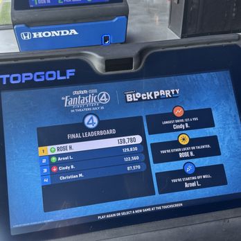 TOPGOLF - Updated September 2025 - 492 Photos & 320 Reviews - 100 ...