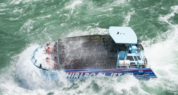 WHIRLPOOL JET BOAT TOURS - Updated July 2024 - 69 Photos & 108 Reviews ...