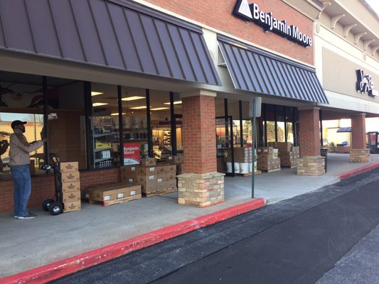 EAST COBB PAINT CENTER IN.SIDE.OUT - Updated December 2025 - 10 Photos ...