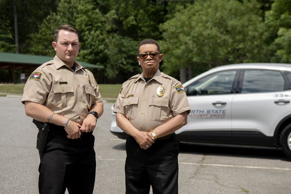 NORTH STATE SECURITY GROUP - Request a Quote - 7990 North Point Blvd, Winston-Salem, North ...