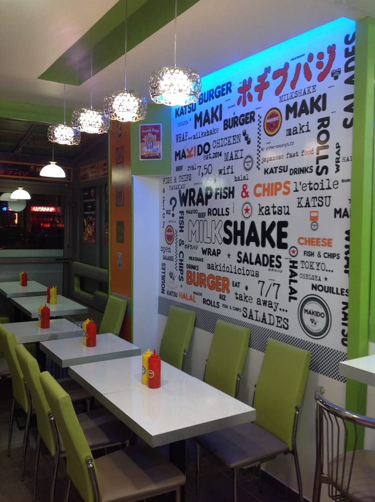 MAKIDO - Updated January 2025 - 14 Photos - 178 avenue Jean Jaurès ...