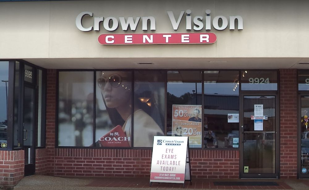CROWN VISION CENTER - Updated March 2025 - 24 Photos & 11 Reviews ...