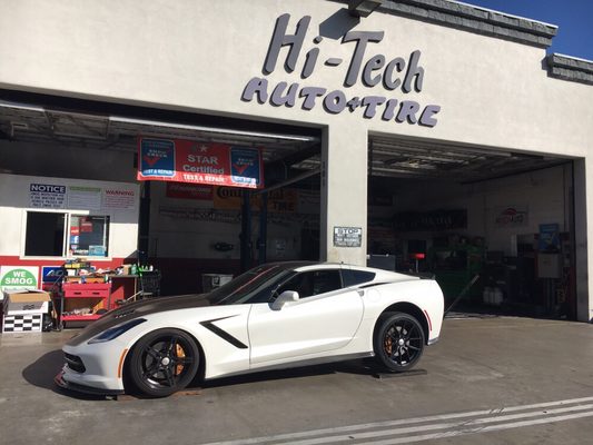 HI-TECH AUTO & TIRE CENTER - Updated September 2024 - 222 Photos & 138 ...