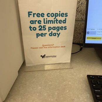 WESTMINSTER PUBLIC LIBRARY - IRVING STREET - Updated November 2025 - 14 ...