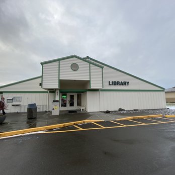 OCEAN SHORES PUBLIC LIBRARY - Updated June 2025 - 27 Photos - 573 Point ...
