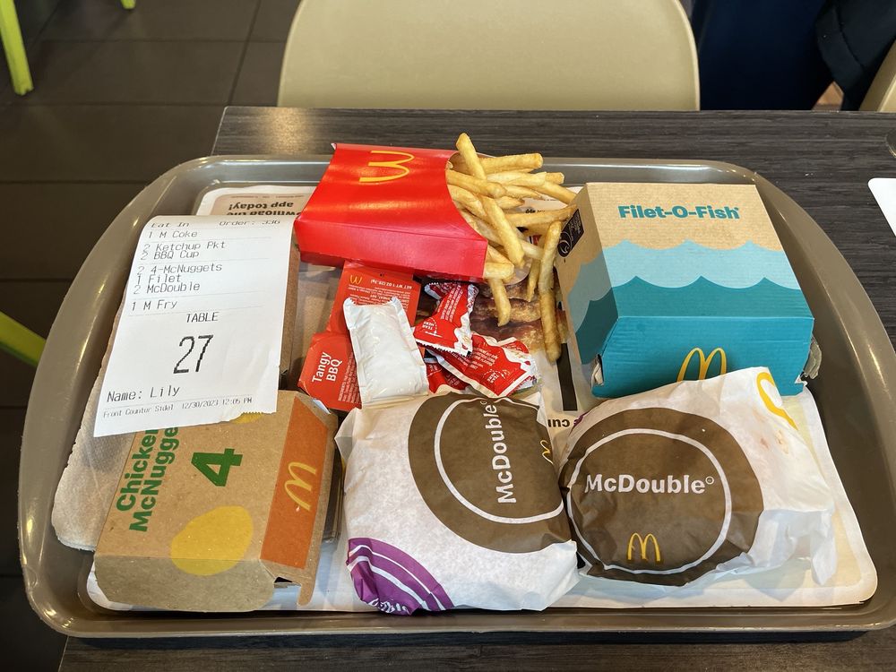 MCDONALD’S - Updated December 2025 - 50 Photos & 127 Reviews - 31822 ...