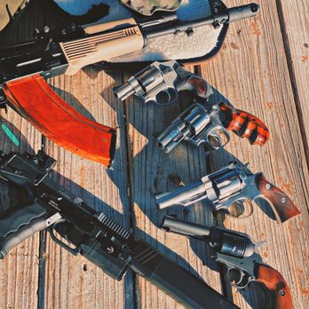 BULLET HOLE SHOOTING RANGE - Updated December 2024 - 55 Photos & 132 ...