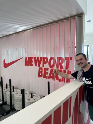 NIKE TRAINING STUDIO - NEWPORT - Updated October 2024 - 17 Photos ...
