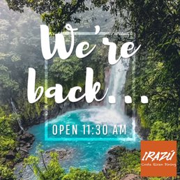 IRAZÚ COSTA RICAN RESTAURANT & CATERING - Updated November 2025 - 1384 ...