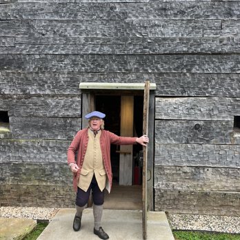 FORT DOBBS HISTORIC SITE - Updated October 2025 - 36 Photos & 14 ...