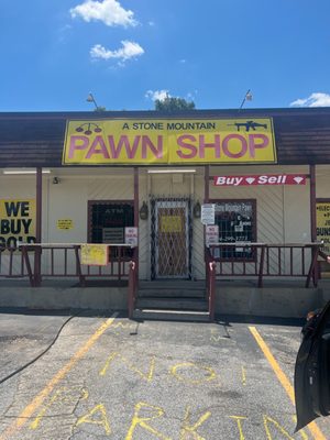 STONE MOUNTAIN PAWN & GUN SHOP - Updated June 2026 - 11 Photos - 4591 ...