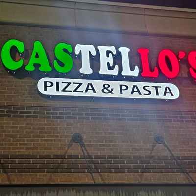 CASTELLOS PIZZA & PASTA - Updated January 2026 - 64 Photos & 26 Reviews ...