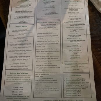 JOHNNY MAC’S RESTAURANT & BAR - Updated March 2025 - 898 Photos & 1248 ...