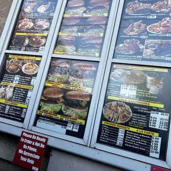 MGM BURGERS - Updated December 2025 - 37 Photos & 97 Reviews - 11515 ...