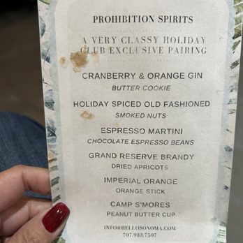 PROHIBITION SPIRITS DISTILLERY - Updated December 2025 - 109 Photos ...