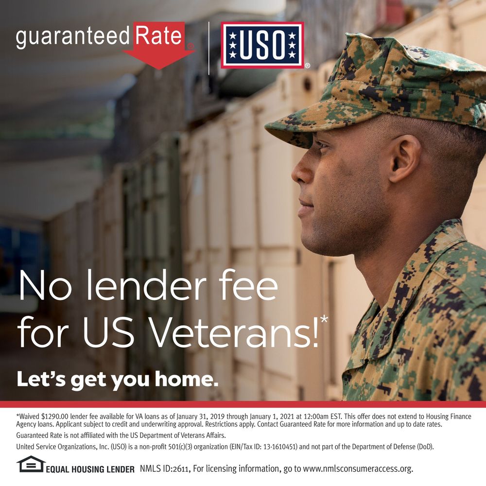 MAUREEN HELM AT GUARANTEED RATE - 1408 N Westshore Blvd, Tampa, FL - Yelp