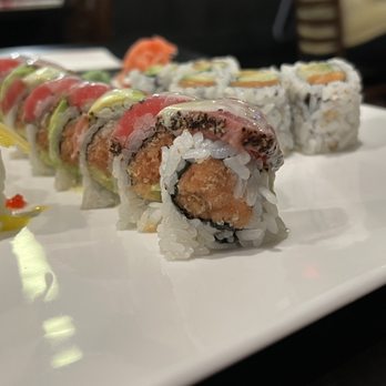 NOKU ASIAN BISTRO AND SUSHI BAR - Updated October 2025 - 88 Photos & 52 ...