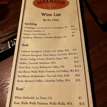 THE MELROSE GRILL - Updated May 2025 - 1383 Photos & 1931 Reviews - 819 ...