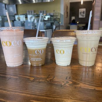 COCO CREPES & COFFEE - GREENWAY - Updated October 2025 - 102 Photos ...