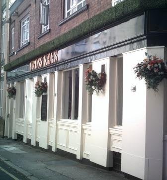 THE CROSS KEYS - 13 Earle Street, Liverpool, Merseyside, United Kingdom ...