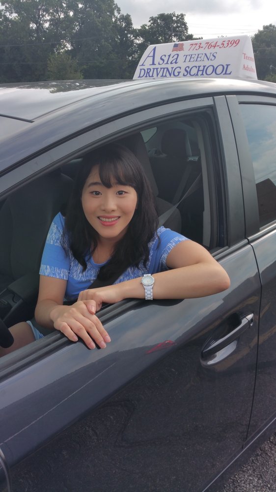 ASIA DRIVING SCHOOL - 5948 W North Ave, Chicago, IL - Yelp