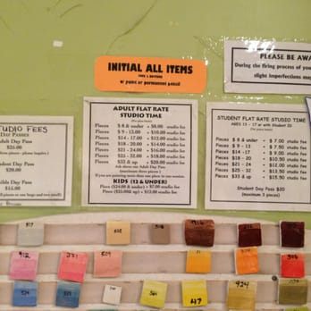THE CLAY ROOM - Updated January 2026 - 59 Photos & 16 Reviews - 279 ...