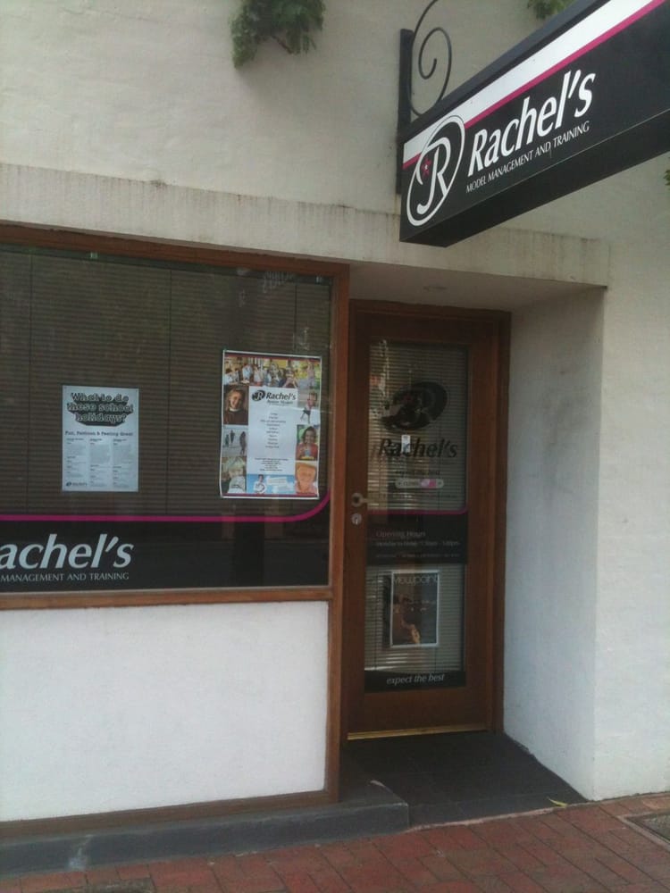 RACHEL’S MODEL MANAGEMENT AND TRAINING - 58 Melbourne St, North ...