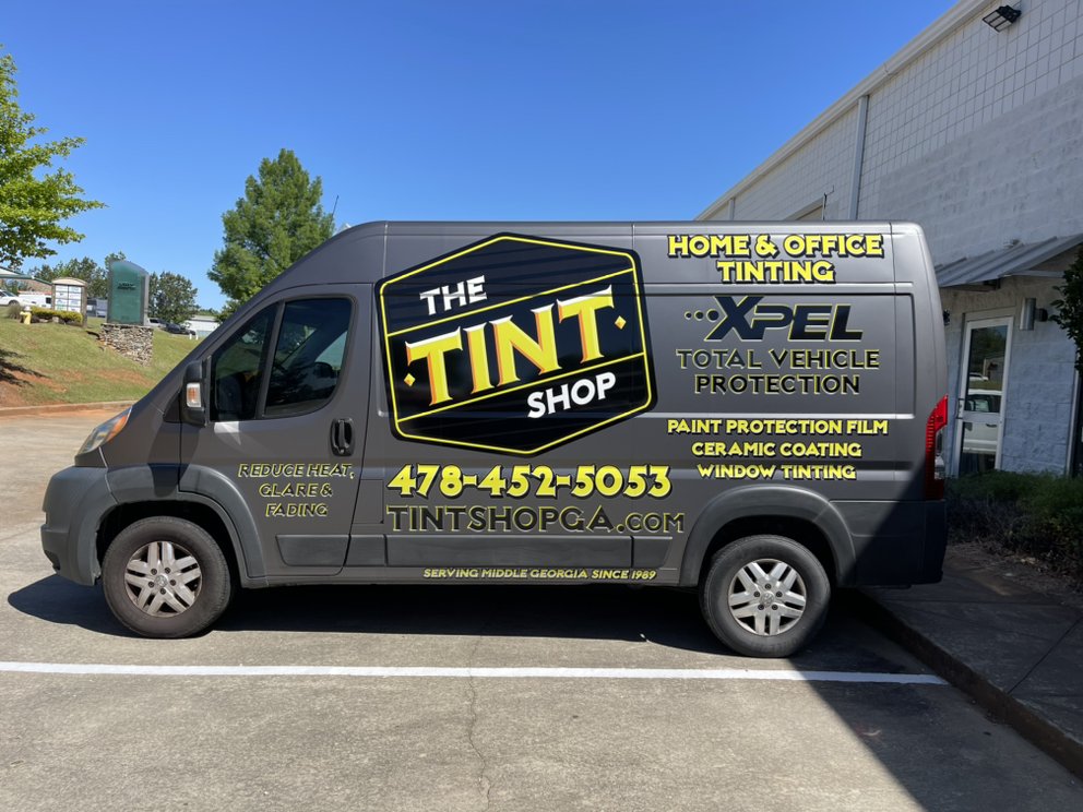 UGLY SIGNS & ACCESSORIES - 315 Corporate Pkwy, Macon, Georgia - Graphic ...