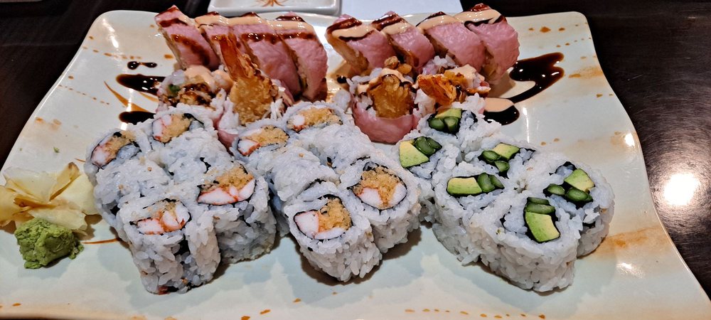 SUSHI VILLAGE - Updated August 2024 - 91 Photos & 117 Reviews - 398 Hwy ...