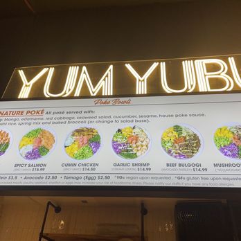 YUM YUBU - Updated September 2025 - 32 Photos & 10 Reviews - 140 W 51st ...